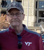 Bruce Richard Keim - 2023 - Townes Funeral Home