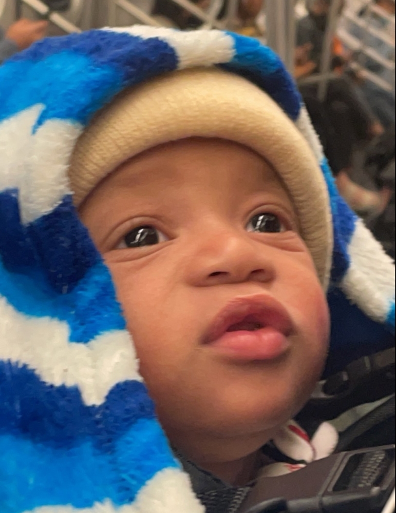 Kaleb Williams - 2023 - Forest North Funeral Chapel