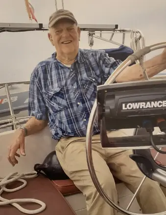 Obituary information for Edward Stevenson