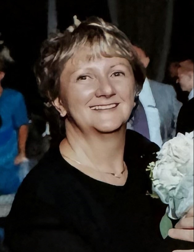 Joyce Amos - Memories Trees