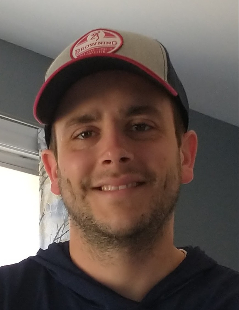 Jordan Russell Pimentel - 2023 - Buma Funeral Homes