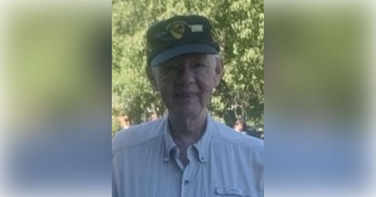 Obituary information for David William Berry