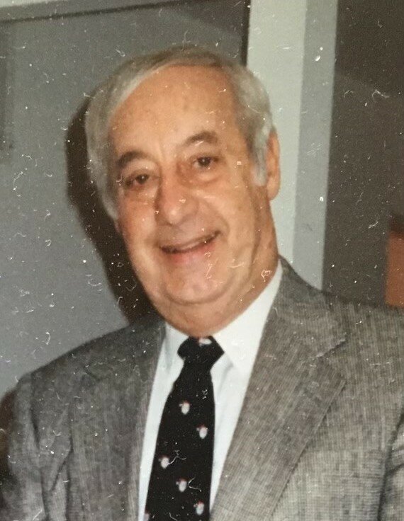 John R. Bennie - 2023 - Falco Caruso & Leonard Funeral Home