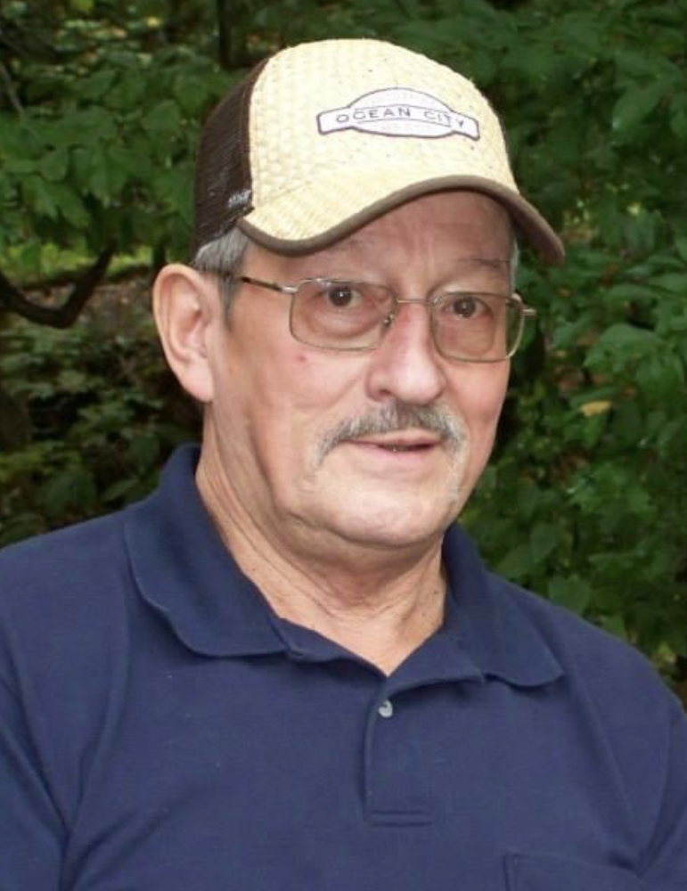 Chester R. Tharp - 2023 - Giffin Funeral Homes