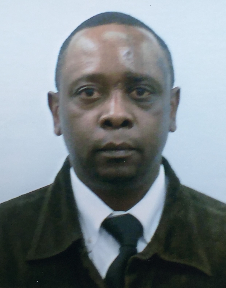 Joseph Wainaina GICEHA - 2018 - CFH Online