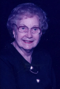 Marjorie B JOHNSON - 2015 - CFH Online