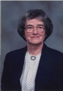 Ruby Willis Franks LANG - 2018 - CFH Online