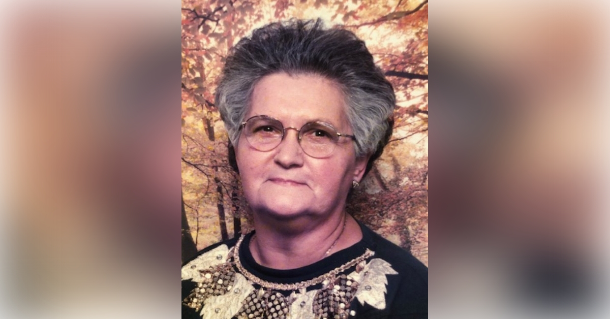 Obituary Information For Janet Ellen Hull