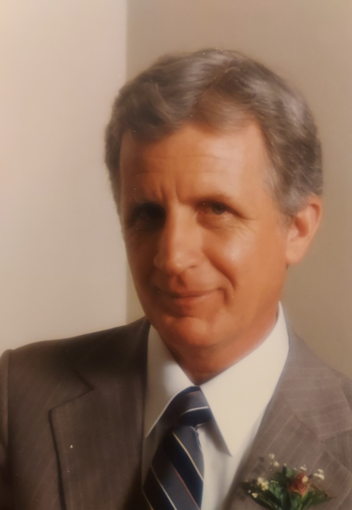 Samuel Lewis McBee Jr - 2023 - Walker Sanderson Funeral Home