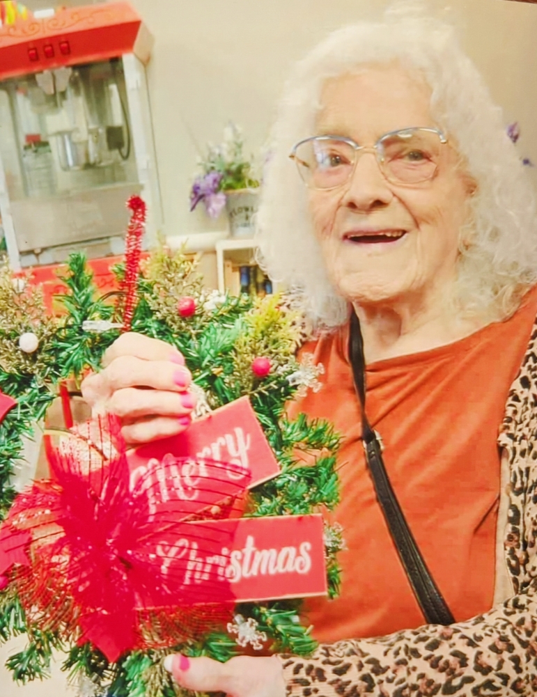 Virginia Stukey Miller - 2023 - Southerland Family FH and Crematory