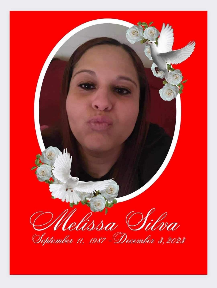 Melissa Marie Silva - 2023 - Muffley Funeral Home Inc