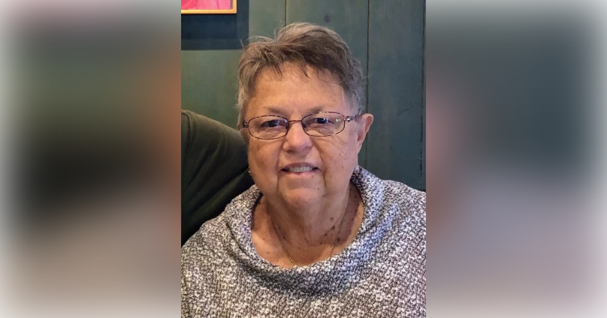 Obituary information for Carol Buettner