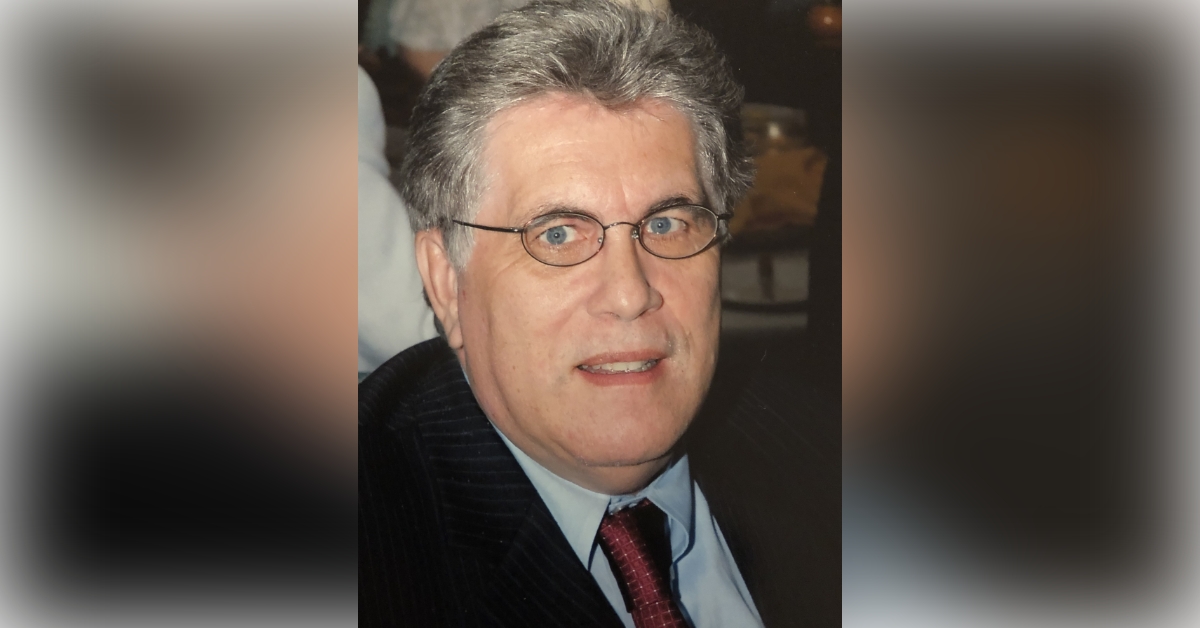 Obituary information for Daniel Francis Strickland