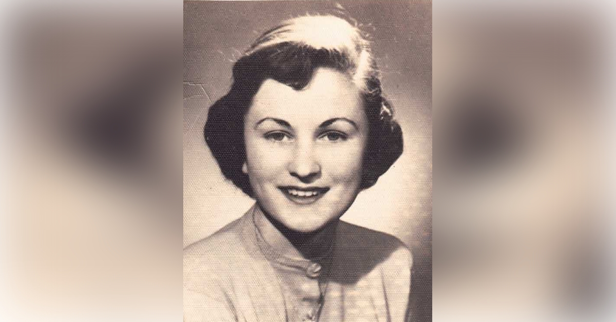 Obituary information for Mary Conner