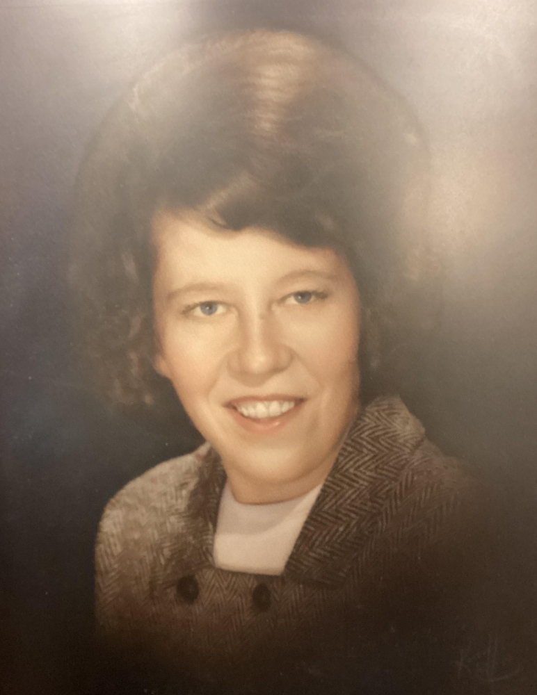 Sally Ann Lingo - 2023 - Evergreen Memorial Gardens