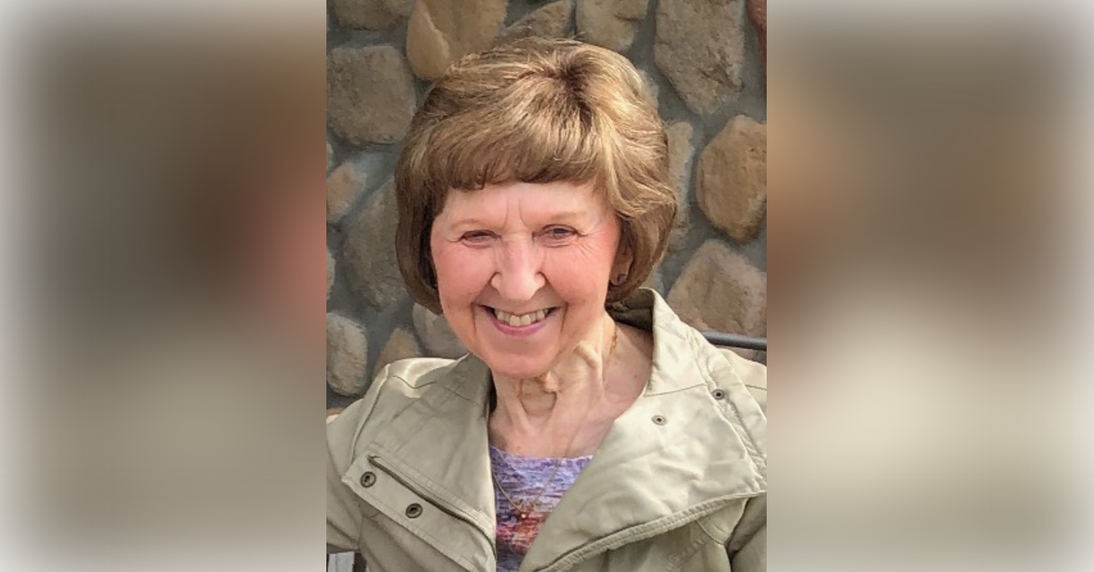 Obituary information for Elaine E. Corson