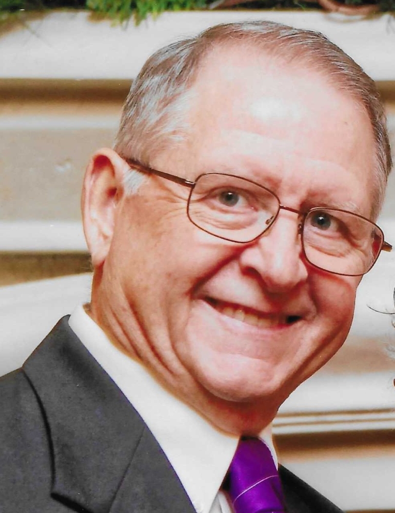 Edwin Leroy Nihiser - 2023 - Dawson & Wikoff Funeral Home