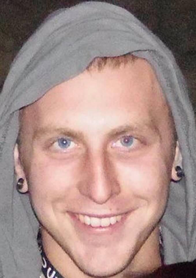 Zachary E. Hand - 2023 - Laughrey Funeral Home