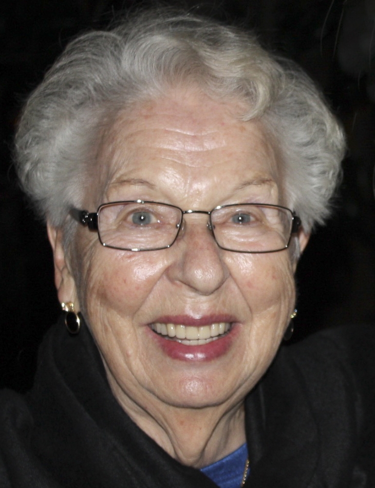 Marjorie S. Bennett - 2023 - Ohio Cremation & Memorial Society