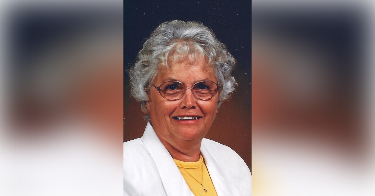 Obituary information for Dolores Catherine Neu