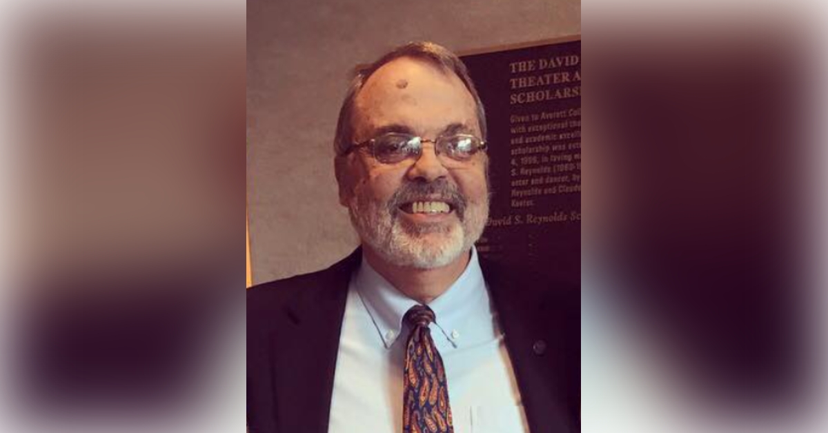 Obituary information for James S. Caldwell