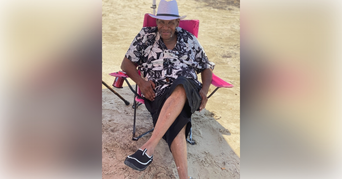 Obituary information for Victor Maurice Kimble, Sr.