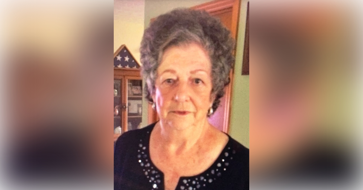 Obituary information for Mary Magdalene Smith