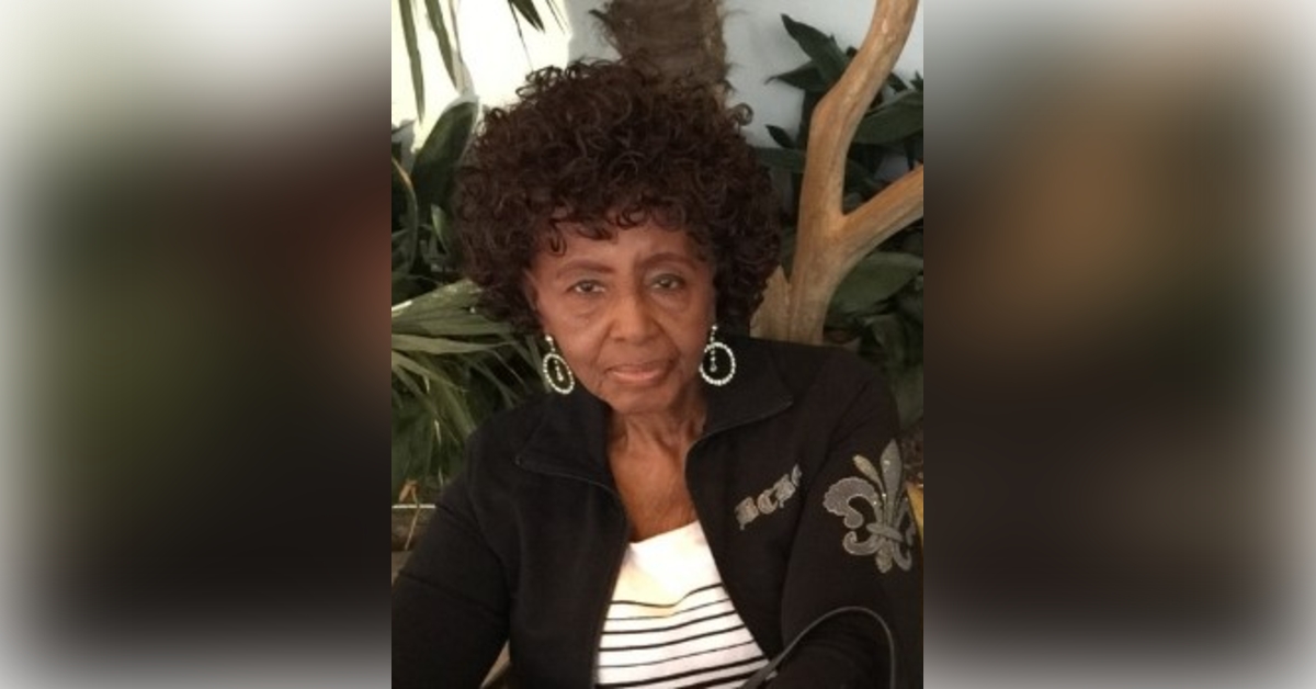 Obituary information for Marjorie Owens Limbrick