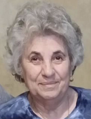 Doris "Dorothea" Bogeas (nee Petropouleas) - 2023 - Cannon and Catavolos Funeral Home and ...
