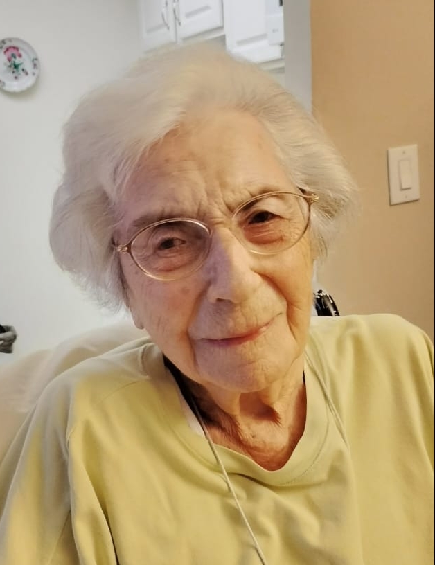 Marie-Louise Kennedy - 2023 - Robert A Pumphrey Funeral Homes