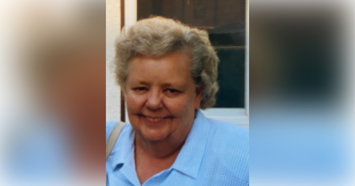 Obituary information for Ardyth Marie Hedberg