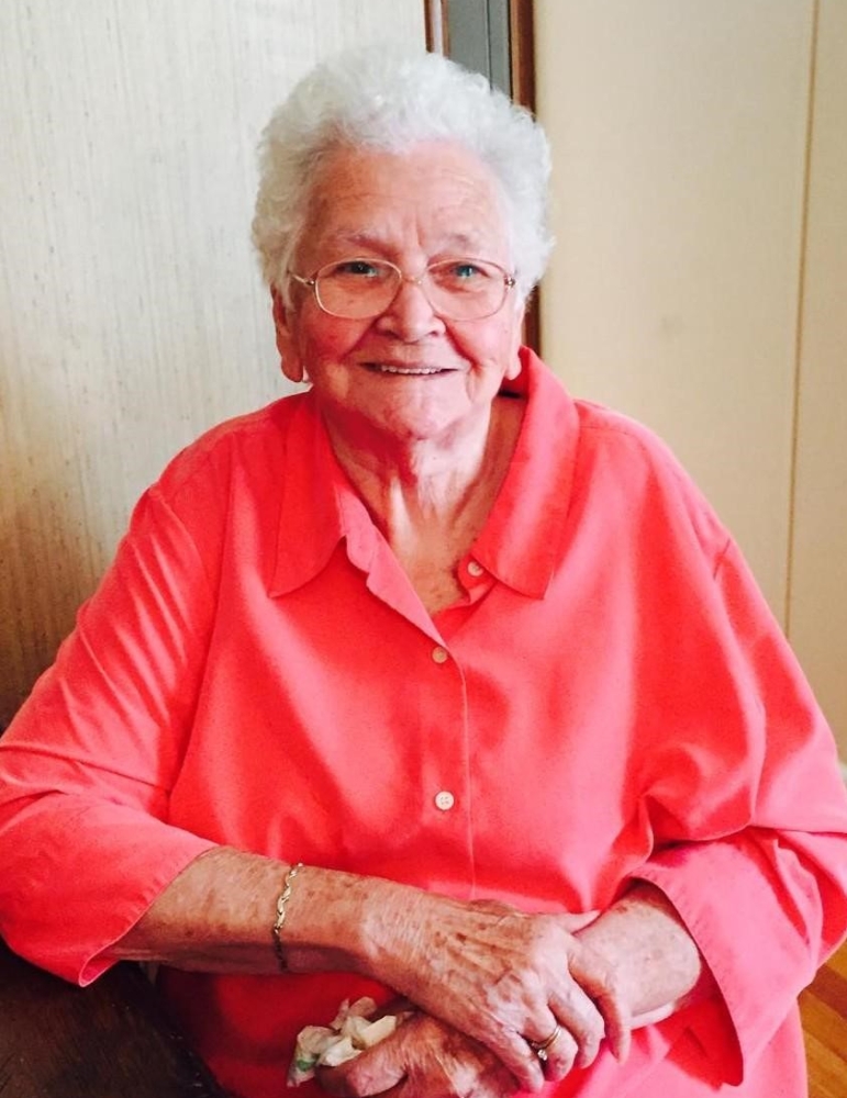 Vada Jean Hartsock - 2023 - Lakes Funeral Home