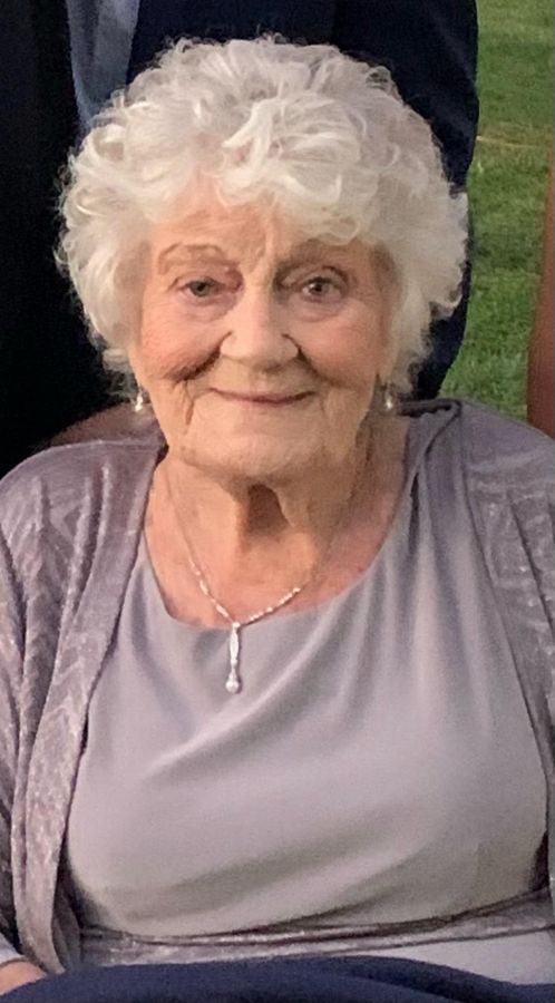 Mary Eileen Yuhas - 2023 - Brunswick Memorial Home