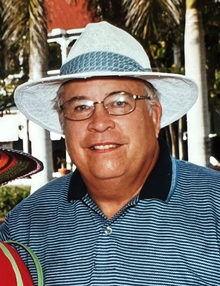 Charles Edward Tapscott - 2023 - Heath Funeral Chapel