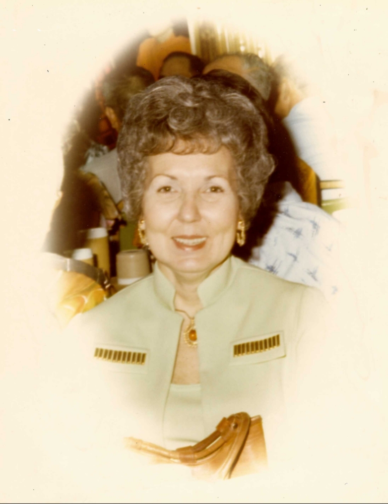 Donna Jean Stratton - 2023 - Calvert Funeral Homes