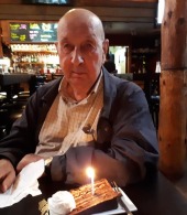 Peter Fred Salikin - 2023 - Castlegar Funeral Chapel