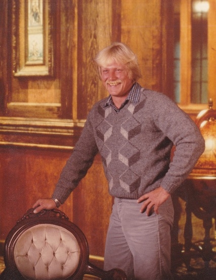 Lyle James Theige - 2023 - Solie Funeral Home