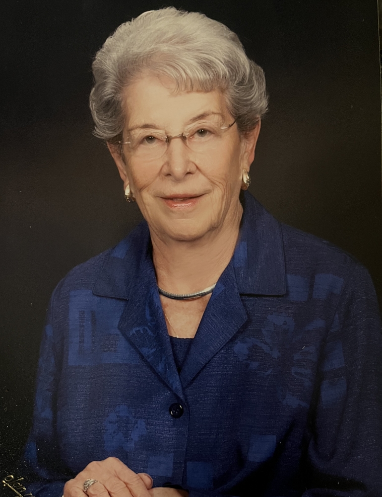 Janet Louise Young - 2023 - Donald B Thompson Funeral Home