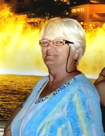 Obituary information for Irene Frances Murphy