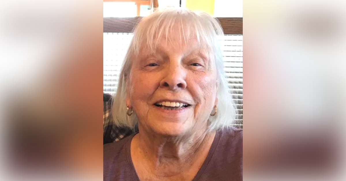 Obituary information for Audrey Rice