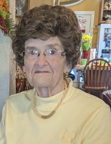 Doris Jean Moore - 2023 - Mathis Funeral Home
