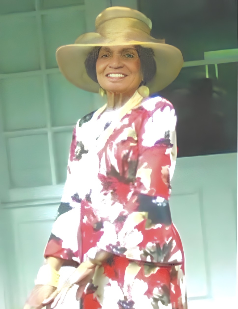 Cozetta E. Newring - 2023 - Samuel J Jones Funeral Home