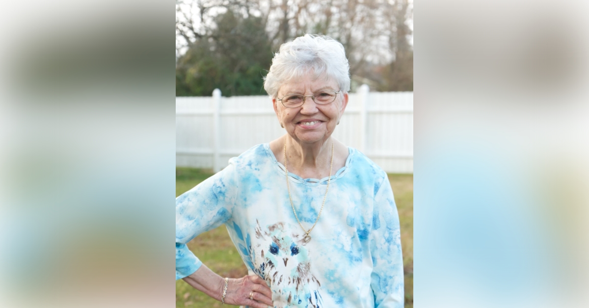 Obituary information for Lydia Grace Barker