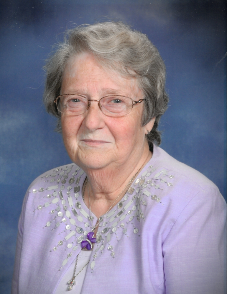 Jeanette Marie Sperling - 2023 - Caldwell Parrish