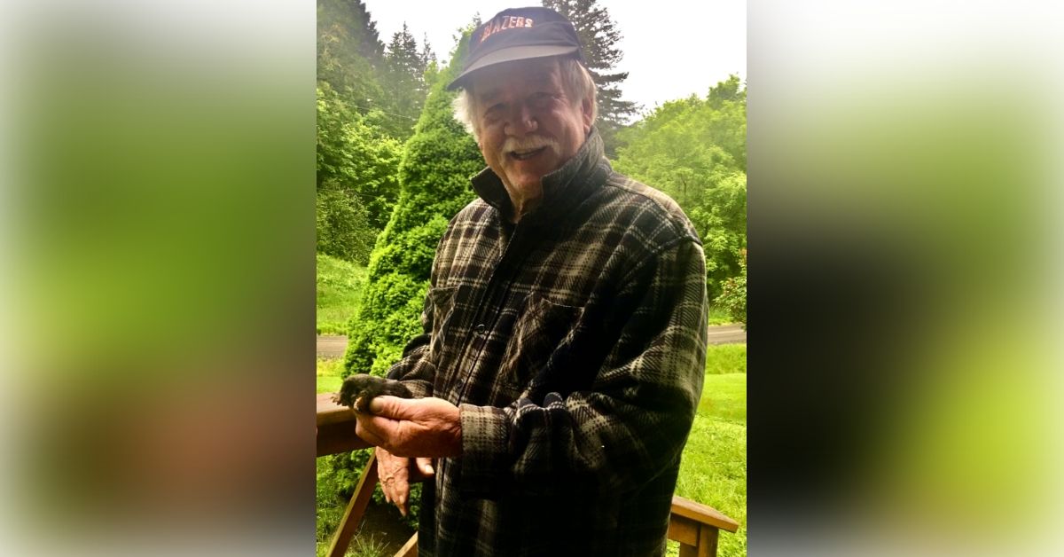 Obituary information for Mark James Hering
