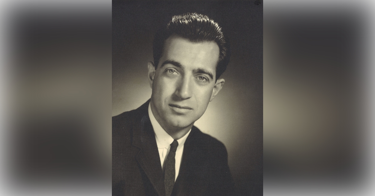 Obituary information for James Jorgensen