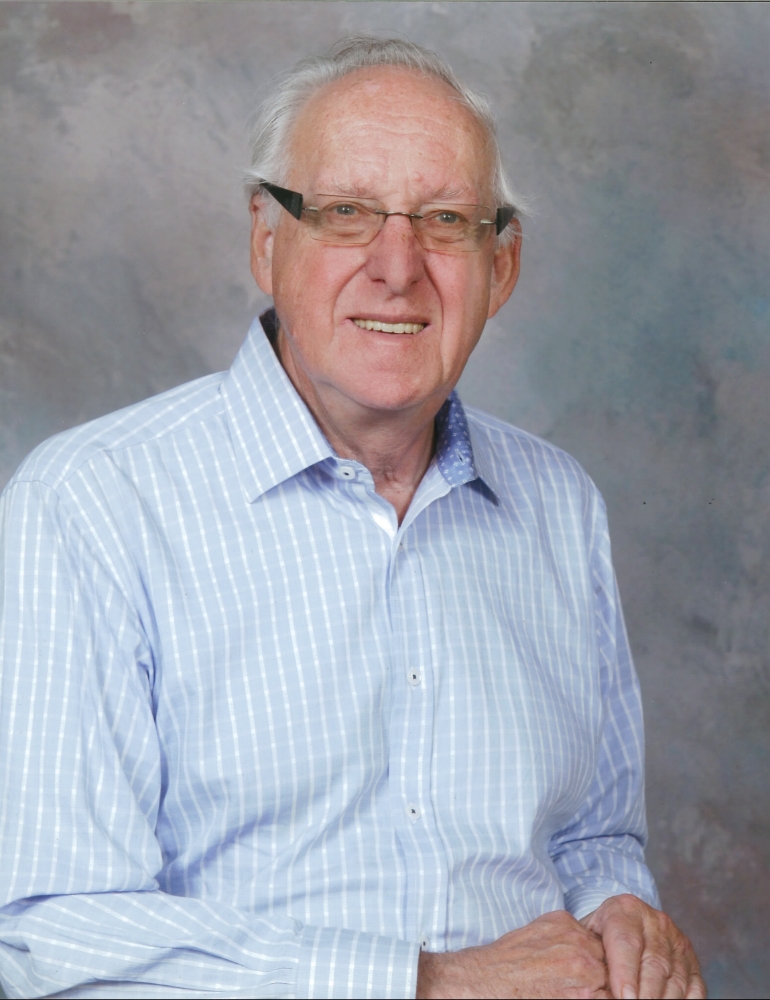 Alan Cosh - 2023 - Connelly-McKinley Funeral Homes