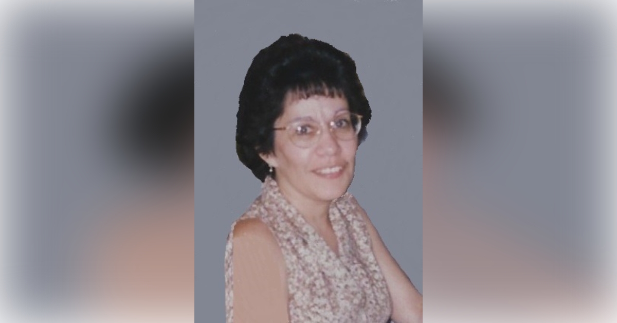 Obituary information for Christina Ann Robles