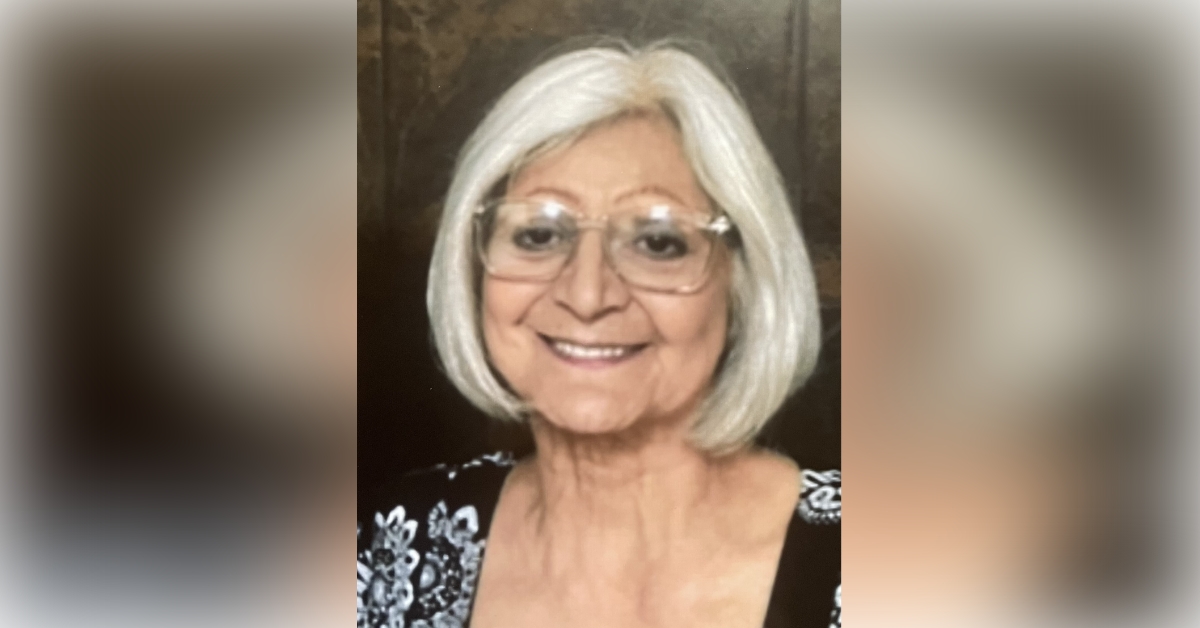 Obituary information for Mary Angelina Avila