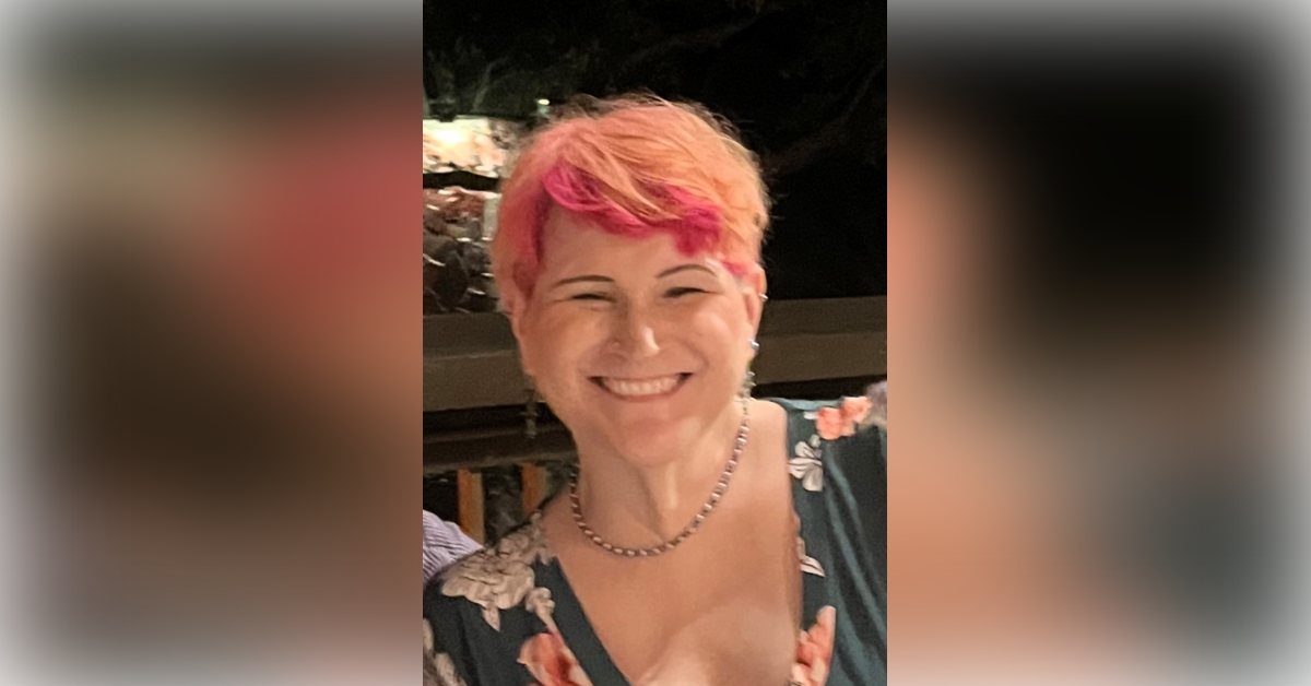 Obituary information for Melanie Mims Wienhusen